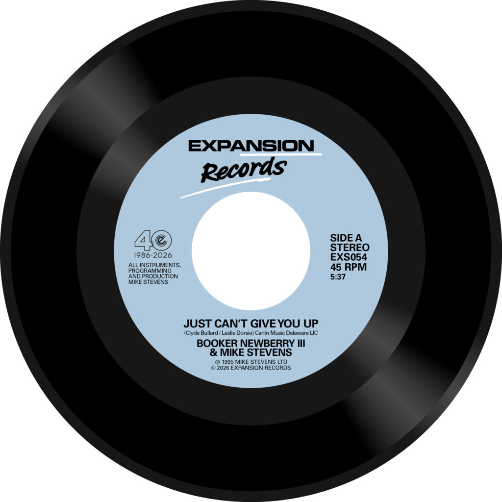 Expansion Records | Soul, Funk, Jazz, R&B | 45-rpm.co.uk
